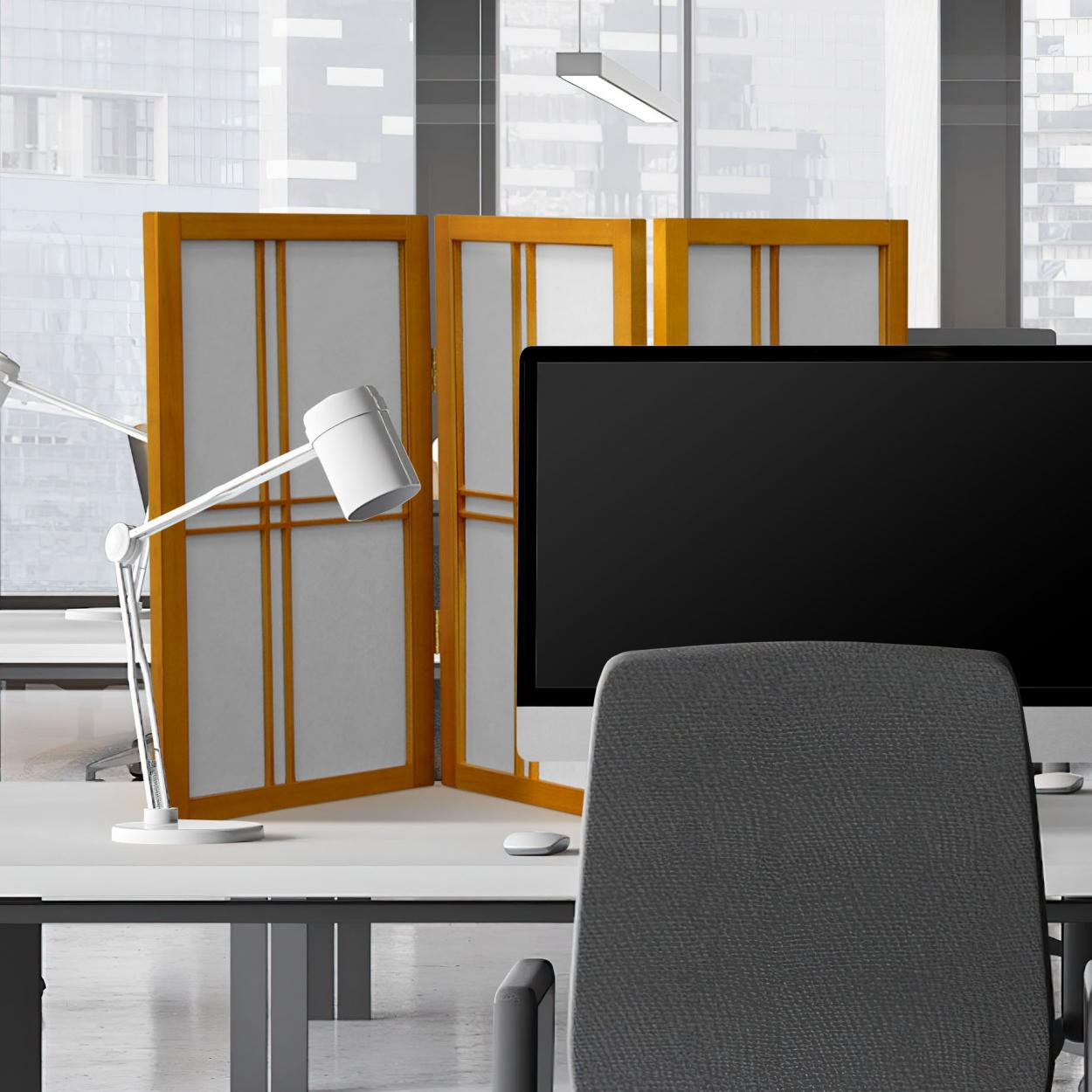 Japanese Rice Paper Screens