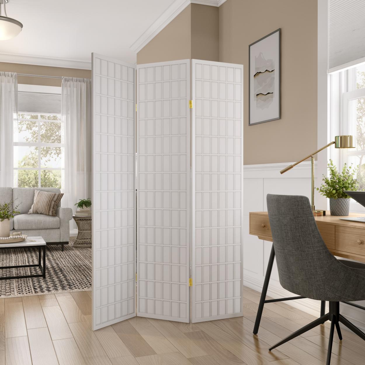 Japanese Rice Paper Screens