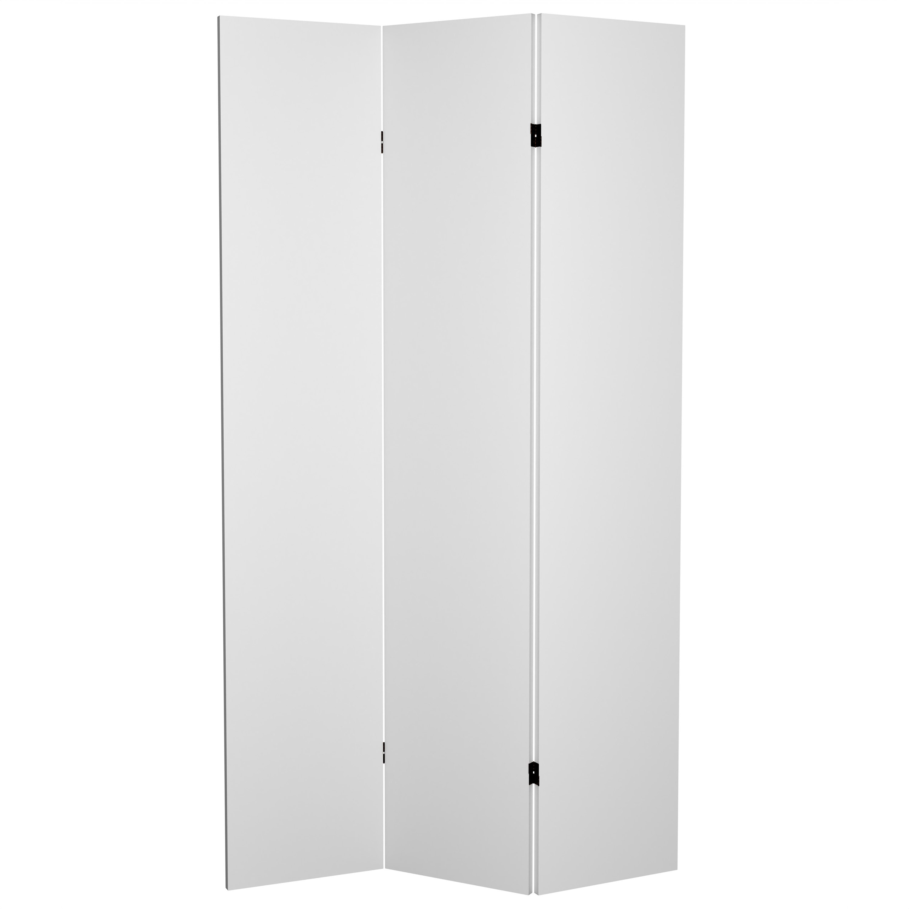 OrientalFurniture.com: 7 ft. Tall Do It Yourself Canvas Room Divider