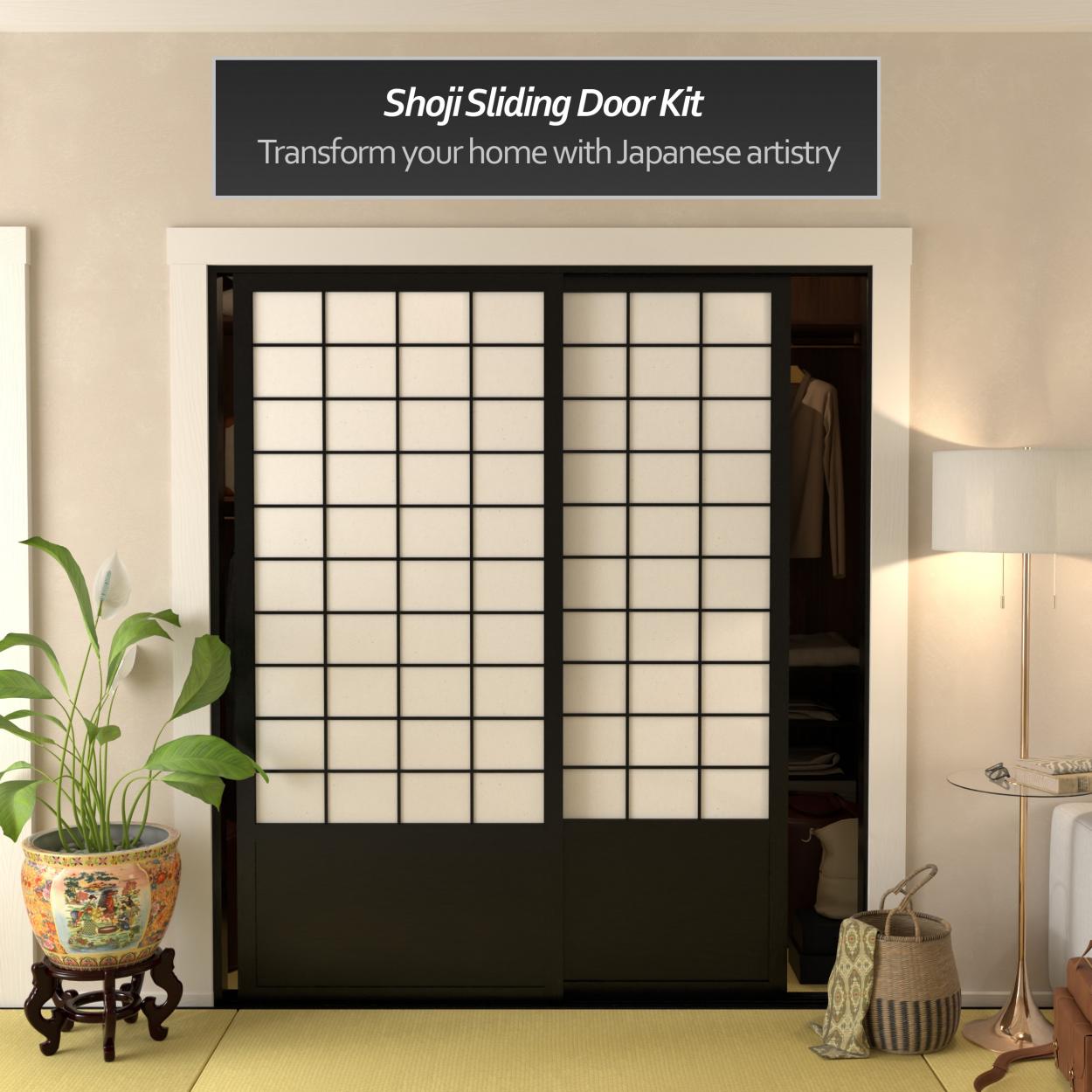 Japanese Sliding Screens