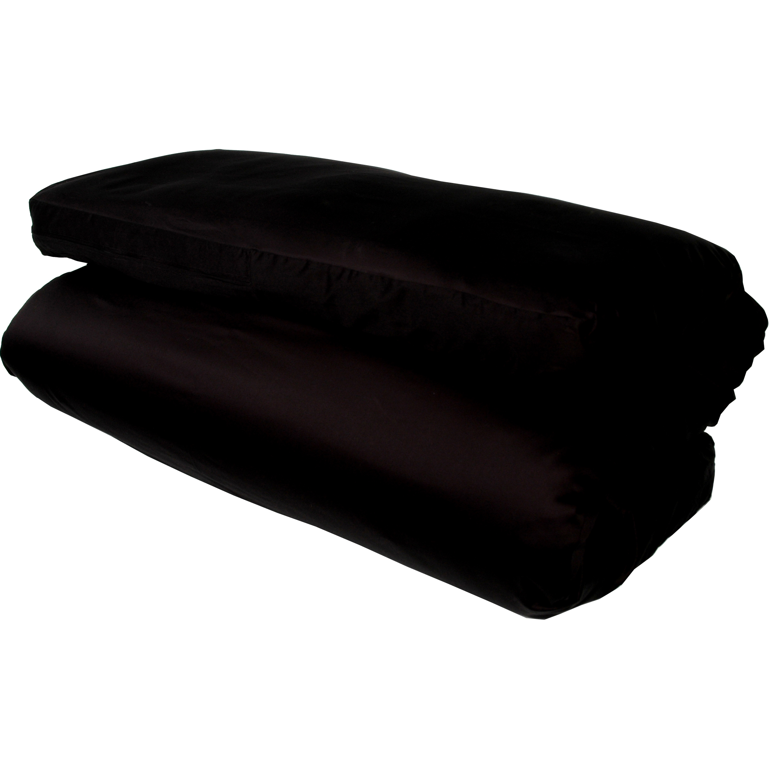 Buy Traditional Shiki Futon with Black Ultra Sateen Cover Twin Online ...