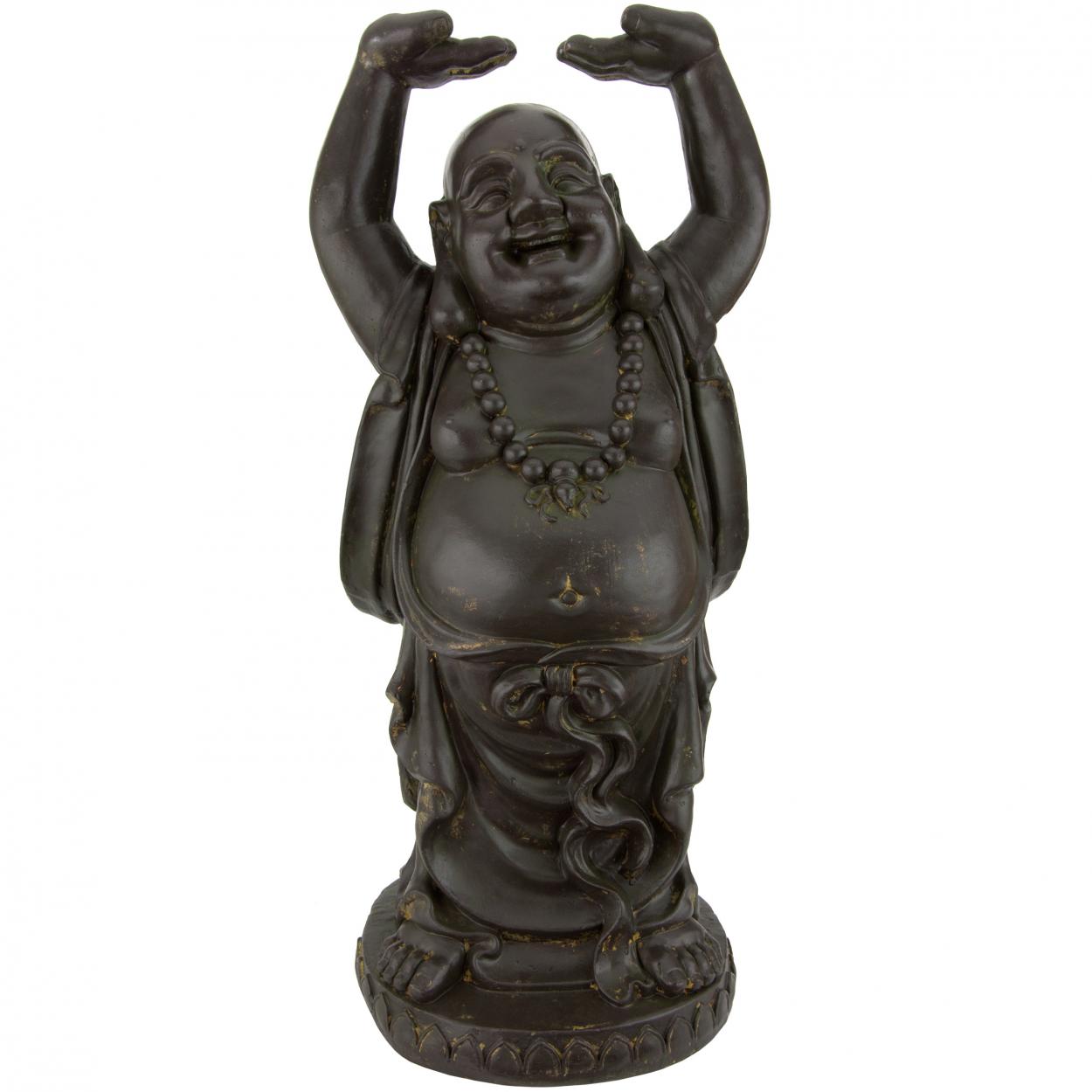 Happy Buddha Statue Standing